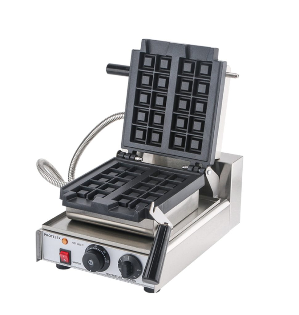 Professioan Waffle Makers - Machines for Waffles